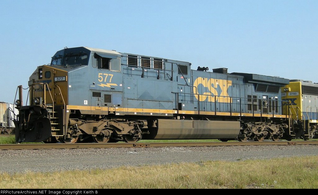 CSX 577